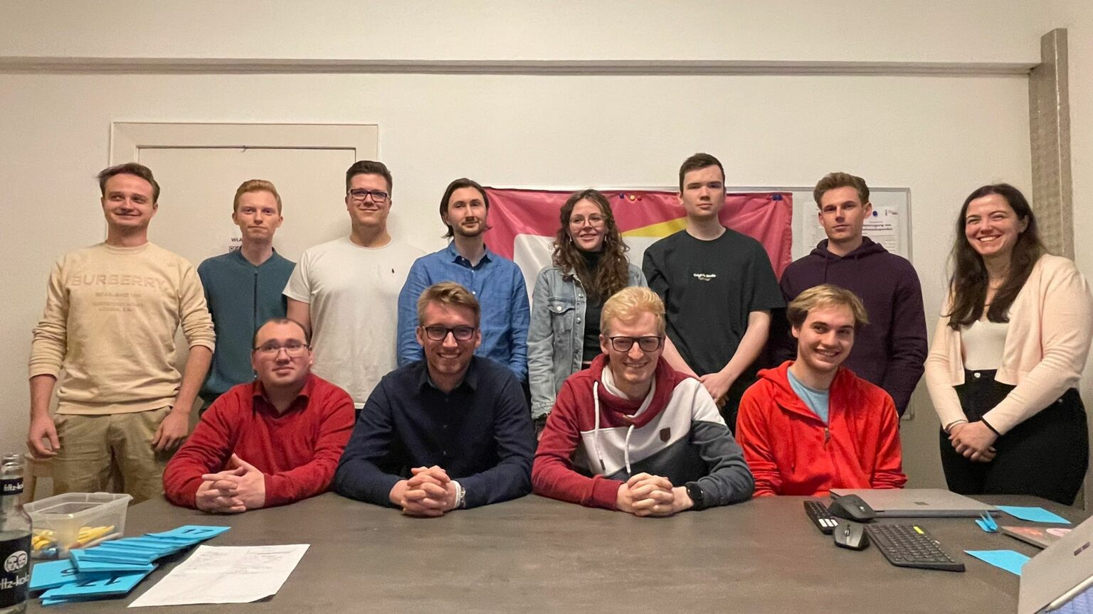 Junge Liberale in Südhessen fusionieren zum Regionalverband